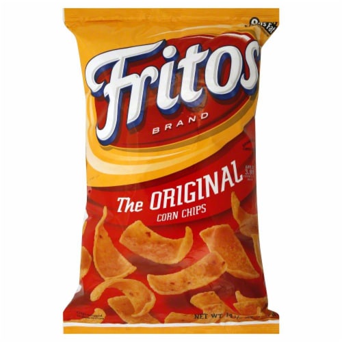 Fritos The Original Corn Chips 14 5 Oz Kroger