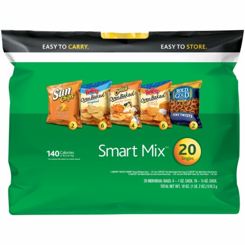 Frito Lay Smart Mix Variety Pack 18 Oz Pick ‘n Save
