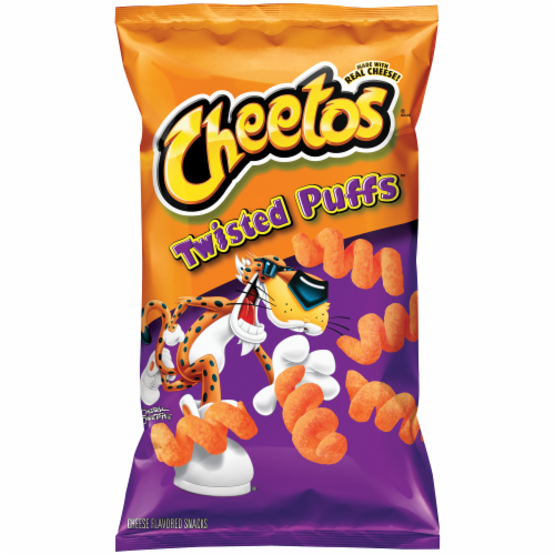 Cheetos Twisted Puffs 9 Oz Kroger