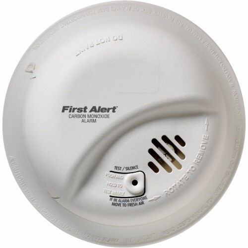 Carbon monoxide detector first alert store
