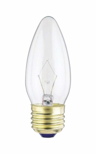 Westinghouse 25 watt B11 Decorative Incandescent Bulb E26 (Medium) Warm ... Westinghouse 25 watt B11 Decorative Incandescent Bulb E26 (Medium) Warm ...