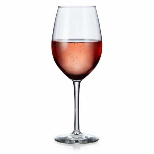 Libbey Entertaining Essentials All Purpose Wine Glasses 17 Ounce Set Of 6 Set Of 6 Kroger