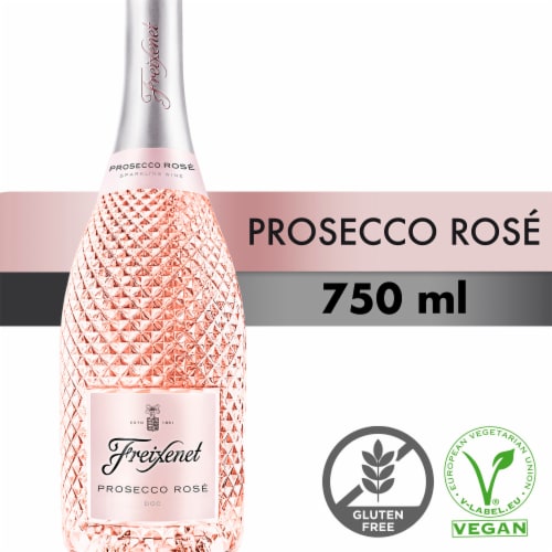 Freixenet Extra Dry Rose Italy Sparkling Wine, 750 ml - Fry’s Food Stores Freixenet Extra Dry Rose Italy Sparkling Wine, 750 ml - Fry’s Food Stores