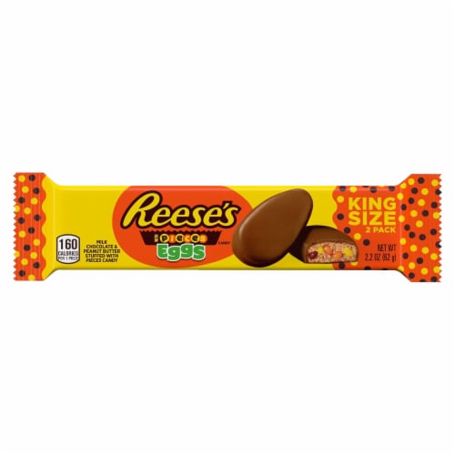Reese's pieces eggs store