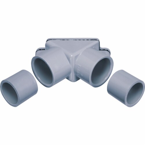 Carlon 1/2 In. to 3/4 In. 90 Deg PVC Pull Elbow E990DER-CAR, 1 - Kroger Carlon 1/2 In. to 3/4 In. 90 Deg PVC Pull Elbow E990DER-CAR, 1 - Kroger