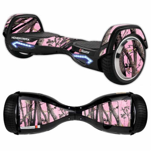 MightySkins RAHOV2 Pink Tree Camo Skin Decal Wrap for Razor Hovertrax 2.0 Hover Board Scooter 1 King Soopers