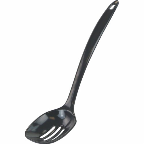 Reston Lloyd Melamine Slotted Spoon - Grey, 1 - Kroger Reston Lloyd Melamine Slotted Spoon - Grey, 1 - Kroger
