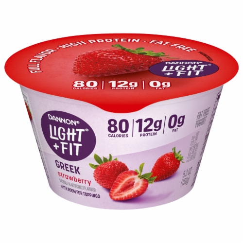 Light & fit greek yogurt store