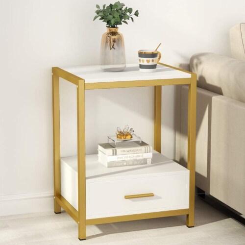 25 tall end table store