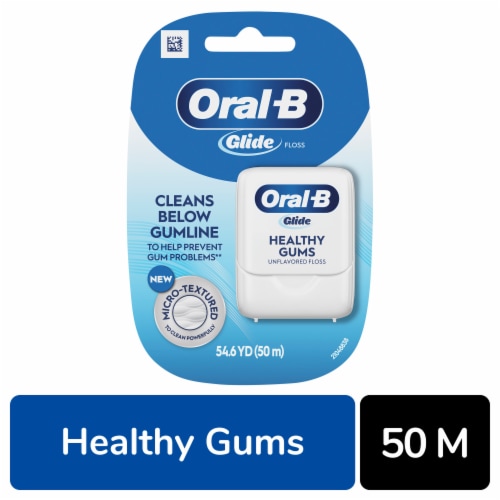 Oral-B Glide Pro-Health Original Dental Floss, 50 m - Harris Teeter Oral-B Glide Pro-Health Original Dental Floss, 50 m - Harris Teeter