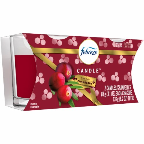 Febreze fresh twist cranberry store