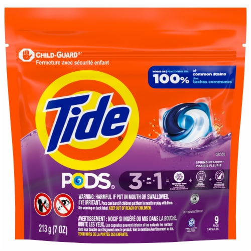 Tide pods 3 in 1 store