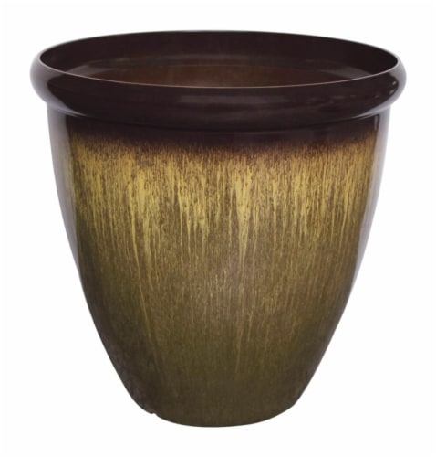 Trendspot 18 in. Dia. Brown Plastic Egg Planter - Case Of: 1, Count of ... Trendspot 18 in. Dia. Brown Plastic Egg Planter - Case Of: 1, Count of ...