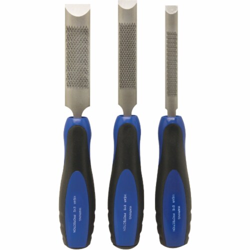 Nicholson Rasp And Wood Chisel Set 3 Piece Wcset3cmnnn 1 Kroger