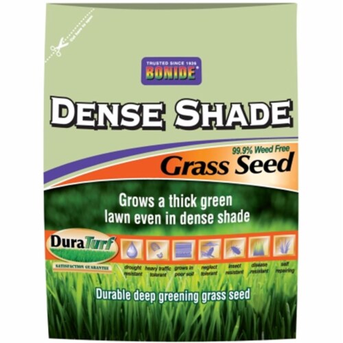 Bonide 60214 7 Lb Dense Shade Grass Seed 1 Kroger
