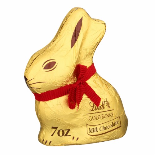 Lindt Gold Bunny Easter Milk Chocolate Candy Bunny 1 Ct 7 Oz