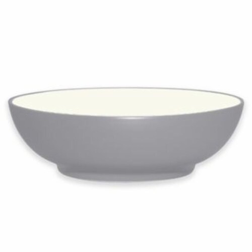 Noritake® Colorwave Cereal/Soup Bowl in Slate, 1 unit - Kroger Noritake® Colorwave Cereal/Soup Bowl in Slate, 1 unit - Kroger