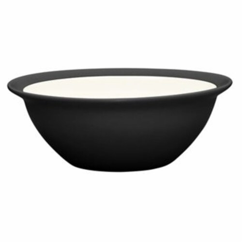 Noritake® Colorwave Curve Cereal Bowl in Graphite, 1 unit - Kroger Noritake® Colorwave Curve Cereal Bowl in Graphite, 1 unit - Kroger