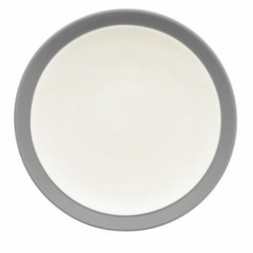 Noritake® Colorwave Curve Salad Plate in Slate, 1 unit - Kroger Noritake® Colorwave Curve Salad Plate in Slate, 1 unit - Kroger