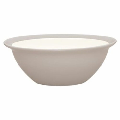Noritake® Colorwave Curve Cereal Bowl in Sand, 1 unit - Kroger Noritake® Colorwave Curve Cereal Bowl in Sand, 1 unit - Kroger