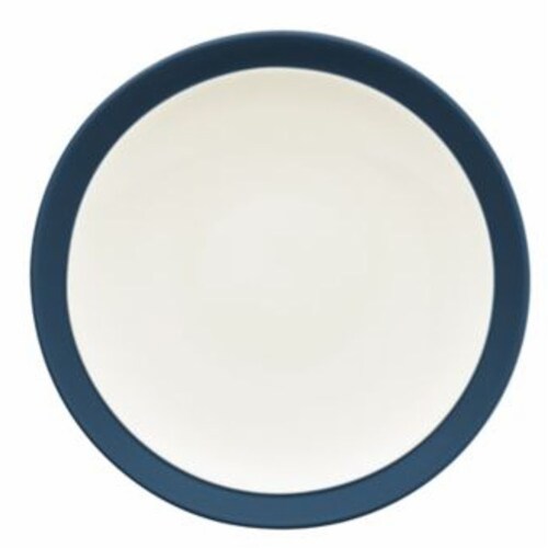 Noritake® Colorwave Curve Salad Plate in Blue, 1 unit - Kroger Noritake® Colorwave Curve Salad Plate in Blue, 1 unit - Kroger
