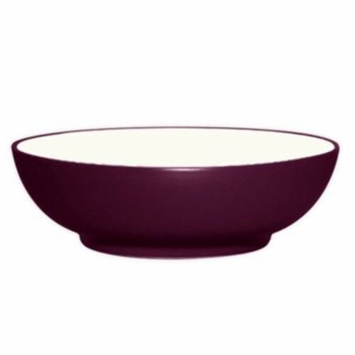 Noritake® Colorwave Cereal/Soup Bowl in Burgundy, 1 unit - Harris Teeter Noritake® Colorwave Cereal/Soup Bowl in Burgundy, 1 unit - Harris Teeter