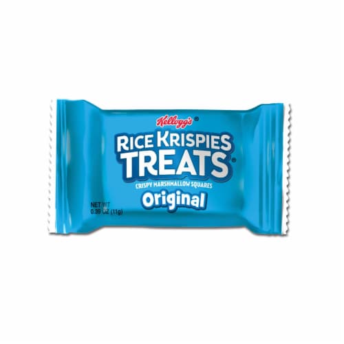 Rice Krispies Treats The Original Crispy Marshmallow Squares 0 39 Oz