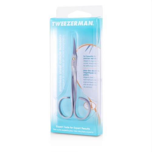 Tweezerman Stainless Steel Cuticle Scissors Ralphs