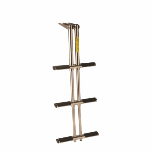 Garelick 19626 01 Telescoping Stainless Steel Sport And Diving Ladder