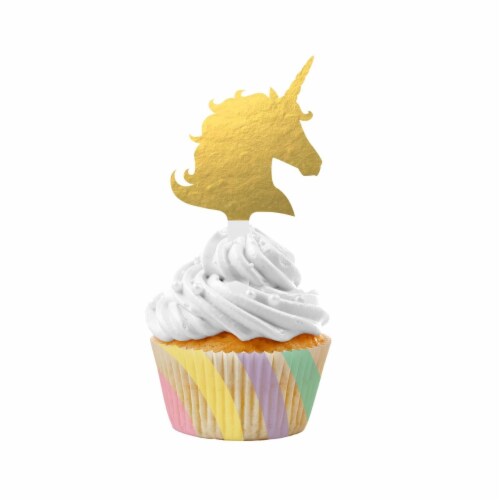 Sparkle Unicorn Cupcake Kit 1 Ct 1 Harris Teeter