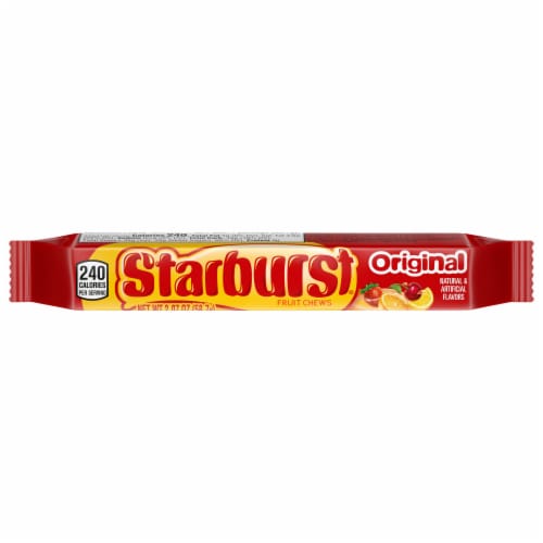 Starburst Original Fruit Chews Chewy Candy Full Size 207 Oz Harris Teeter