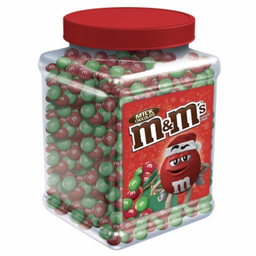 Mandms Milk Chocolate Holiday Candy 62 Ounce 1 Unit Harris Teeter