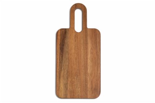 Dash of That Acacia Medium Wood Serve Board, 1 ct - Kroger Dash of That Acacia Medium Wood Serve Board, 1 ct - Kroger
