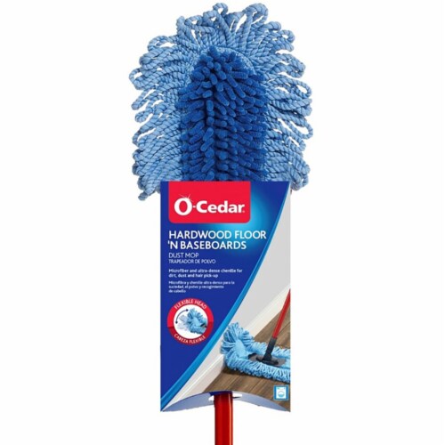 O Cedar Every Which Way 20 in. W Flat Dust Mop Case Of 4 Each Pack Qty 1 Case of 4 Gerbes Super Markets