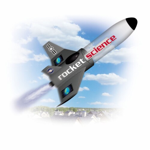 SMITHSONIAN ROCKET SCIENCE, 1 ct - Ralphs SMITHSONIAN ROCKET SCIENCE, 1 ct - Ralphs