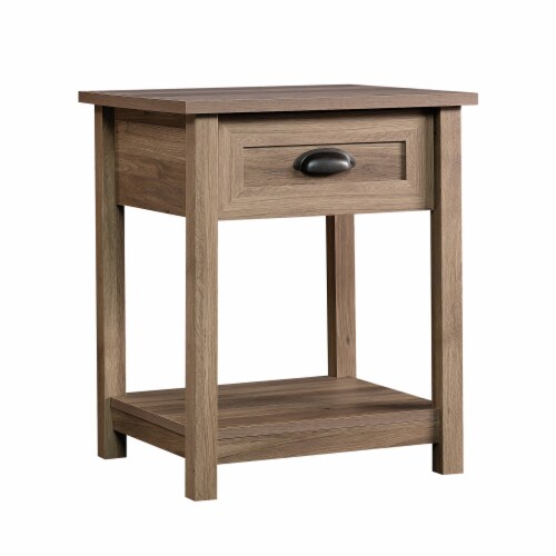 Sauder county line nightstand store
