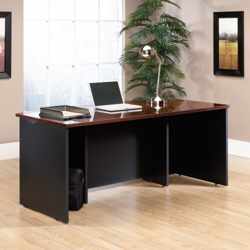 Sauder reception desk store