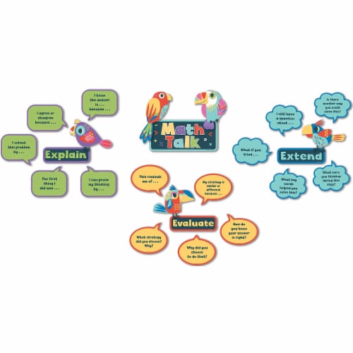 Assorted Publishers Carson Dellosa Publishing Mini Bulletin Board Set