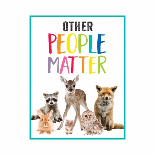 Carson Dellosa CD-114272 Other People Matter Chart, 1 - Fred Meyer Carson Dellosa CD-114272 Other People Matter Chart, 1 - Fred Meyer