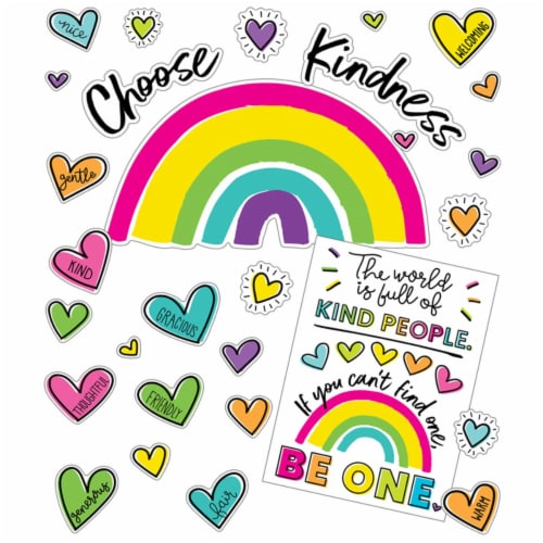 Carson Dellosa Carson Dellosa Education Kind Vibes Choose Kindness