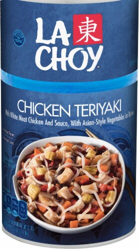 La Choy® Chicken Teriyaki 42 Oz Harris Teeter