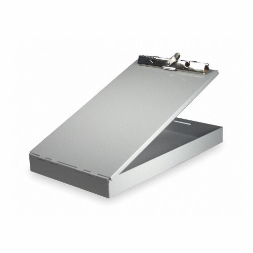 Saunders Storage Clipboard,Memo Size,Metal,Silver 00213, 1 - Kroger Saunders Storage Clipboard,Memo Size,Metal,Silver 00213, 1 - Kroger