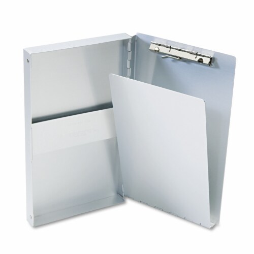 Saunders Storage Clipboard,Memo Size,Metal,Silver 10507, 1 - Kroger Saunders Storage Clipboard,Memo Size,Metal,Silver 10507, 1 - Kroger