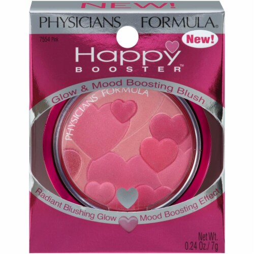 Physicians Formula Happy Booster Blush - Pink, 1 Each - Ralphs Physicians Formula Happy Booster Blush - Pink, 1 Each - Ralphs