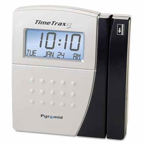 Pyramid Technologies CLOCK,TIMETRAX,BKSV TTEZEK, 1 - Kroger Pyramid Technologies CLOCK,TIMETRAX,BKSV TTEZEK, 1 - Kroger