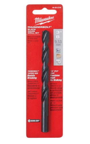 Milwaukee thunderbolt drill bits store