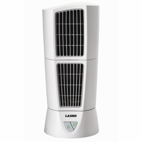 Lasko® Desktop Wind Tower Fan - White, 1 ct - Kroger Lasko® Desktop Wind Tower Fan - White, 1 ct - Kroger