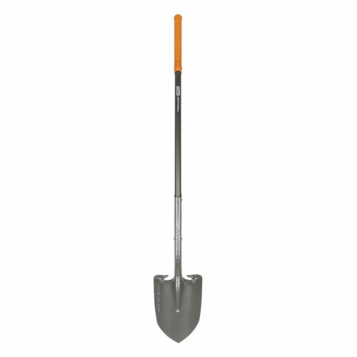 Fiskars pro shovel store