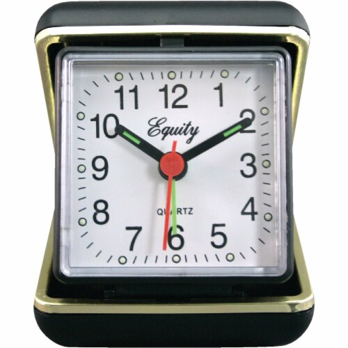 La Crosse Technology Equity Travel Alarm Clock 20080, 1 - Kroger La Crosse Technology Equity Travel Alarm Clock 20080, 1 - Kroger