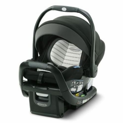 Graco® SnugRide SnugFit™ 35 DLX Infant Car Seat - Hamilton, 1 ct - Kroger Graco® SnugRide SnugFit™ 35 DLX Infant Car Seat - Hamilton, 1 ct - Kroger